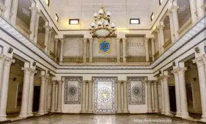 Gulzar Mahal (Palace) - Bahawalpur