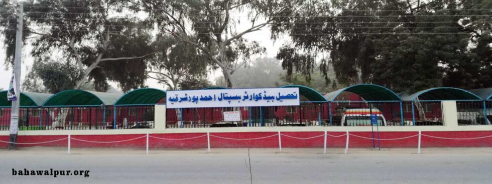 Ahmedpur East - Bahawalpur